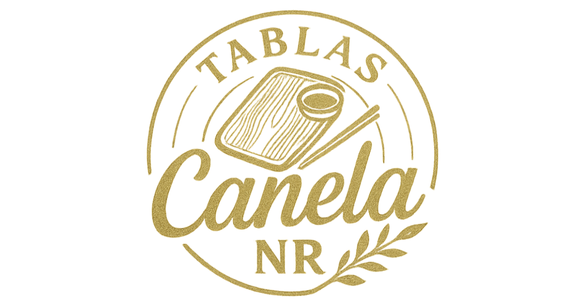 Tablas Canela